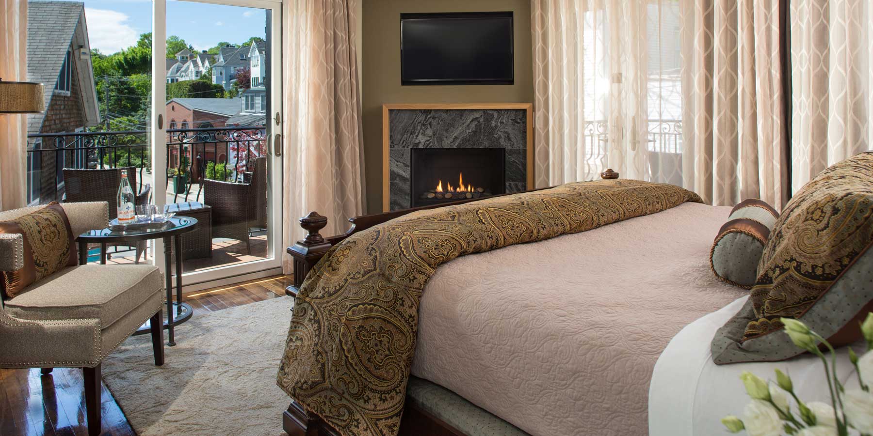 Camden, ME Luxury Hotel - Maine Boutique Inn | 16 Bay View