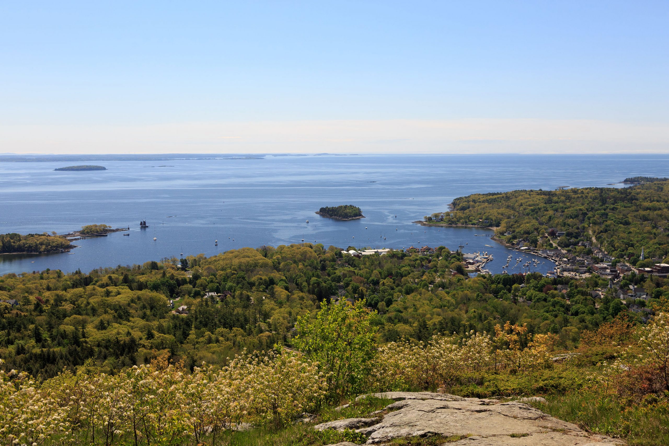 Camden, ME Luxury Hotel - Maine Boutique Inn | 16 Bay View