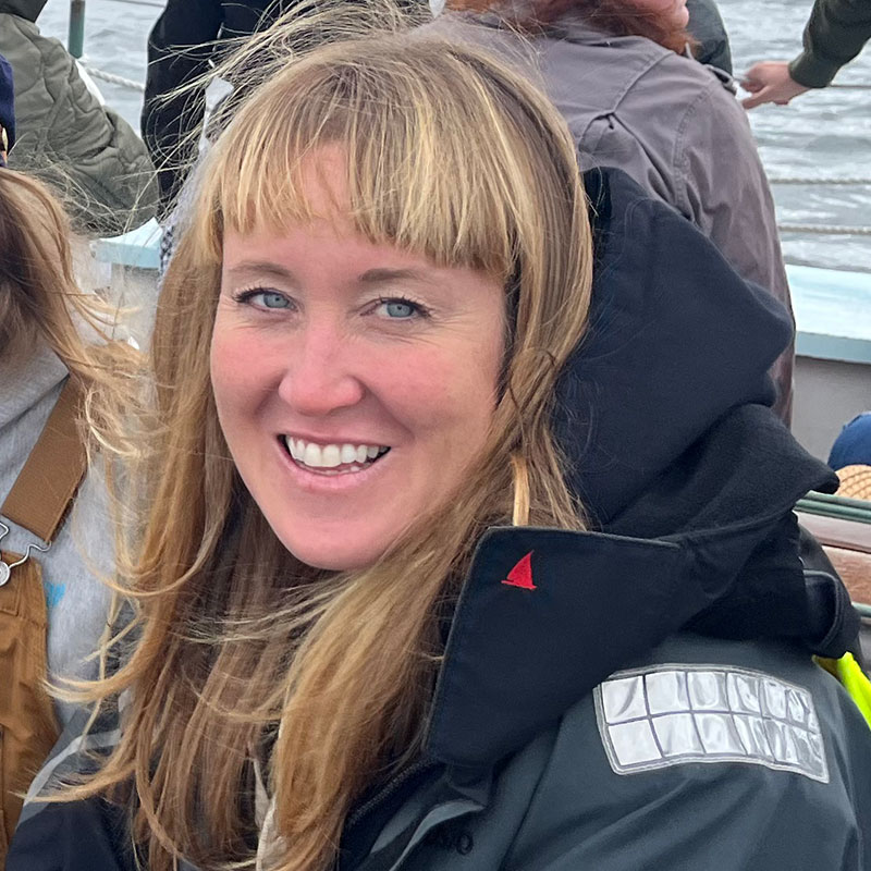 Kerry McCormick - 16 Bay View