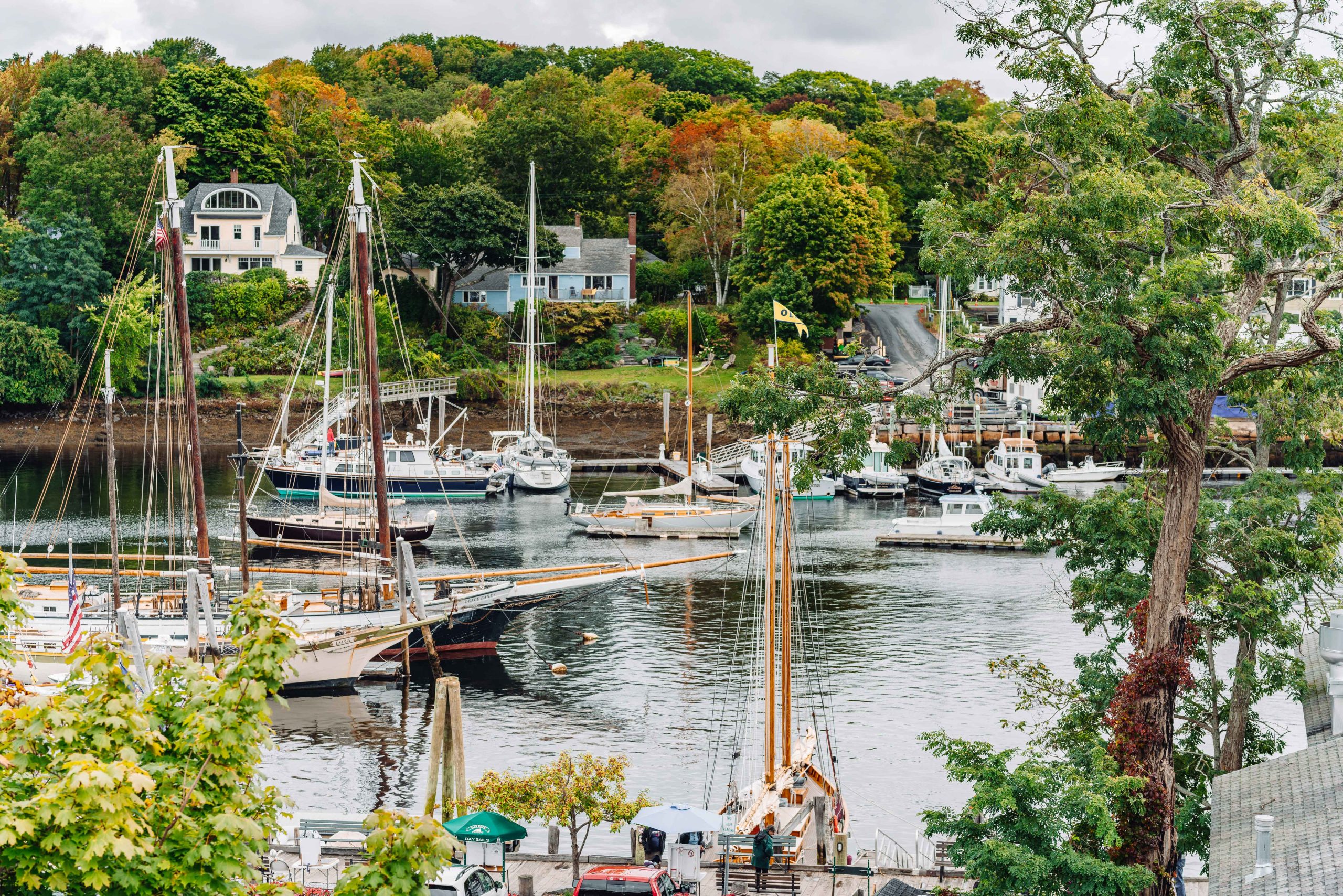Camden, ME Luxury Hotel - Maine Boutique Inn | 16 Bay View